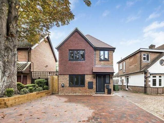 3 Bedroom Detached House For Sale In Sidcup
