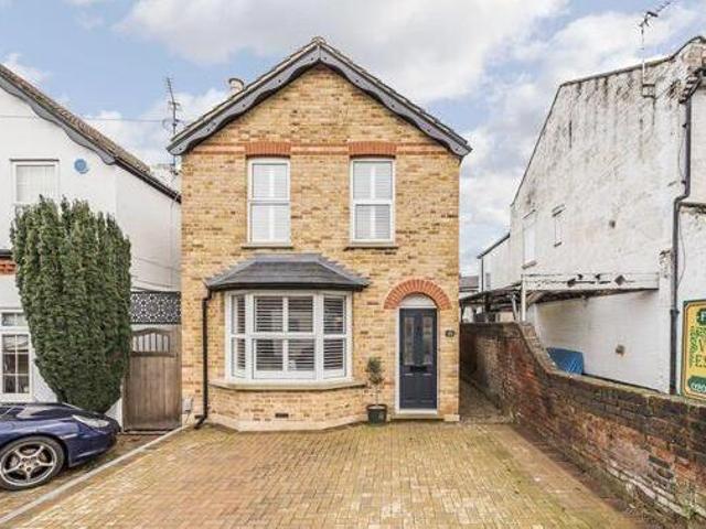 3 Bedroom Detached House For Sale In Sidcup