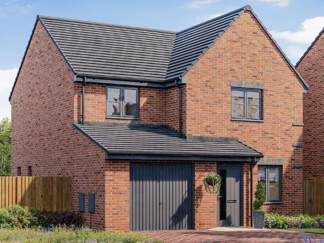 3 bedroom detached house for sale in Sidings Lane, Bramcote, Nottingham, NG9 3GJ, NG9