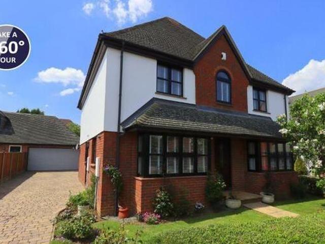 3 Bedroom Detached House For Sale In Silsoe, Bedfordshire