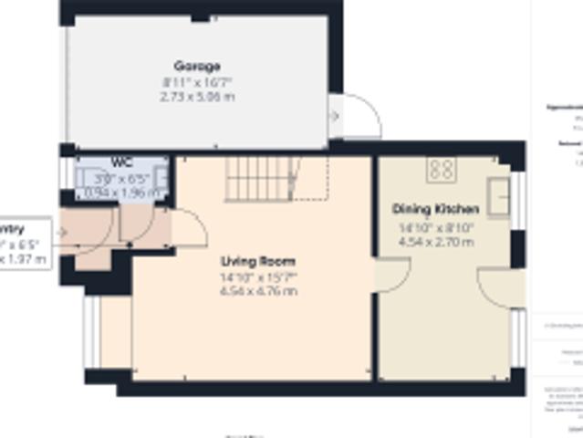 3 bedroom detached house for sale in Silverburn Drive, Oakwood, DE21
