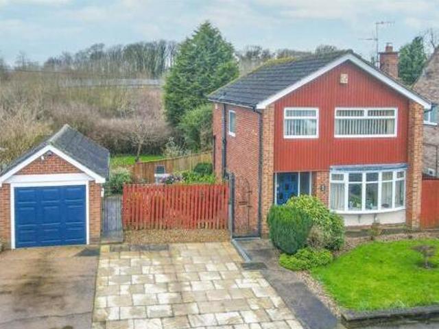 3 Bedroom Detached House For Sale In Silverdale
