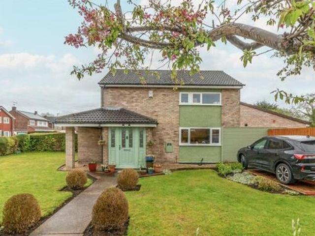 3 Bedroom Detached House For Sale In Silverdale
