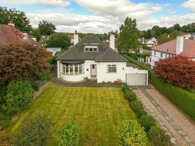 3 bedroom detached house for sale in Sinclair Avenue Bearsden Glasgow G61