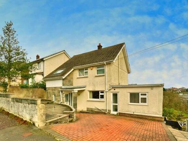 3 Bedroom Detached House For Sale In Sketty, Swansea