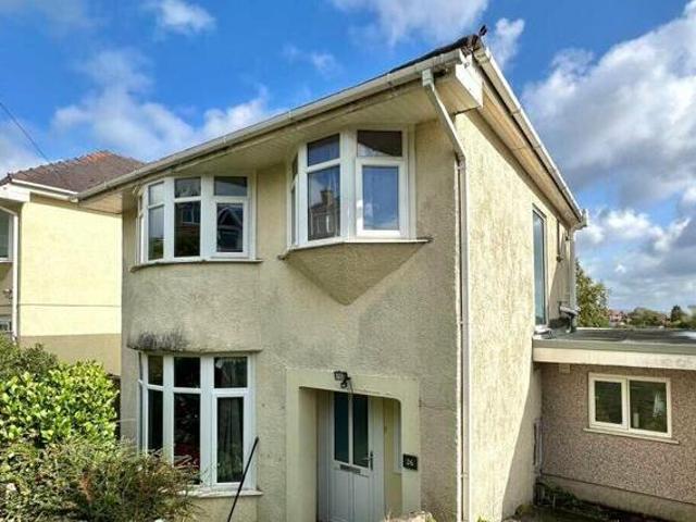 3 Bedroom Detached House For Sale In Sketty