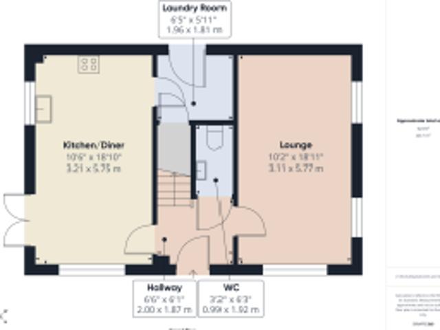 3 bedroom detached house for sale in Skitteridge Wood Road, DE22