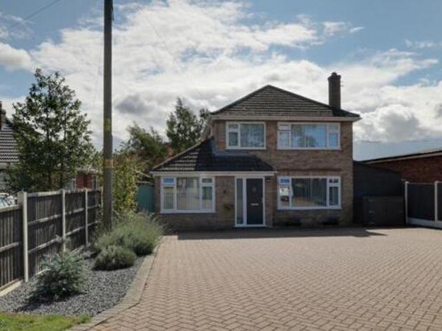 3 Bedroom Detached House For Sale In Sleaford, Lincolnshire
