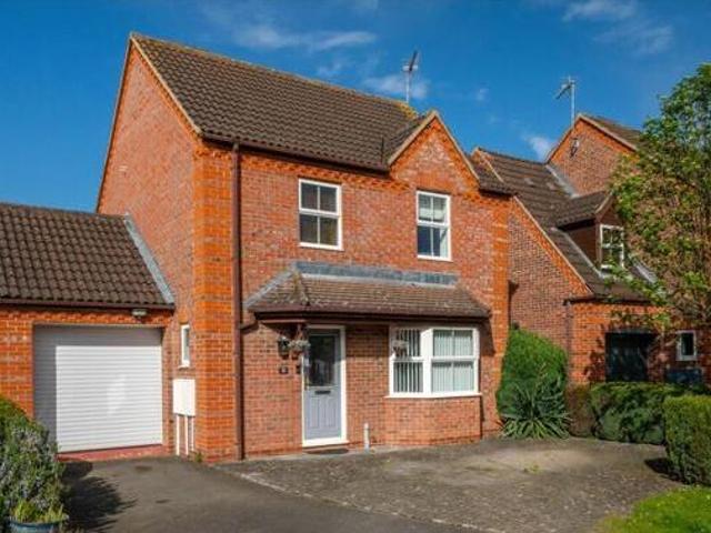 3 Bedroom Detached House For Sale In Sleaford, Lincolnshire