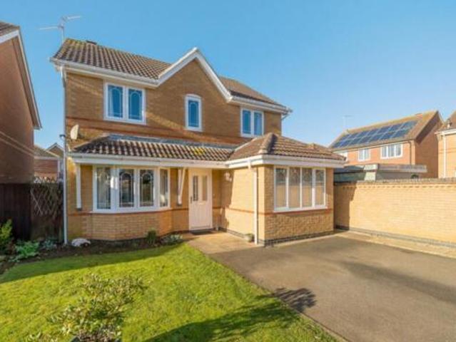 3 Bedroom Detached House For Sale In Sleaford, Lincolnshire