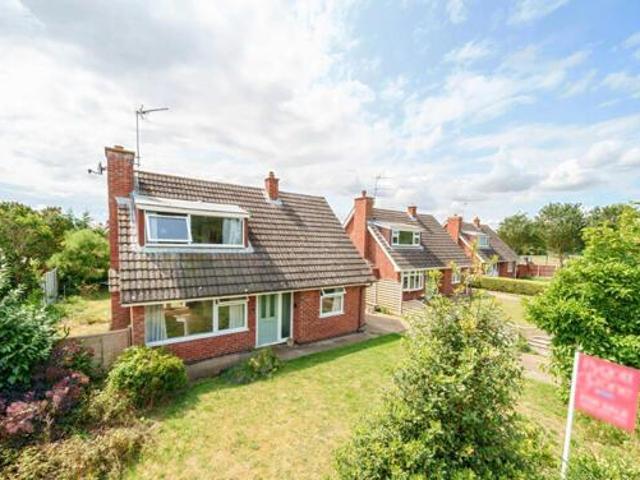3 Bedroom Detached House For Sale In Sleaford, Lincolnshire