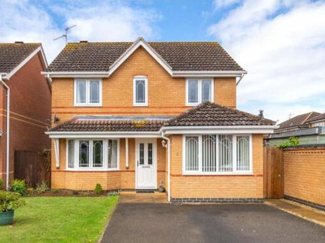 3 Bedroom Detached House For Sale In Sleaford, Lincolnshire