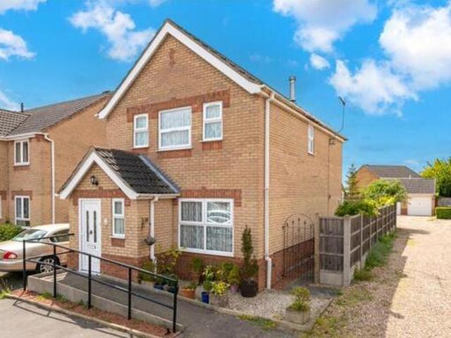 3 Bedroom Detached House For Sale In Sleaford, Lincolnshire