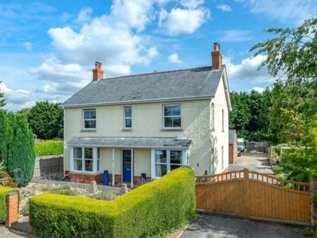 3 Bedroom Detached House For Sale In Sleaford, Lincolnshire