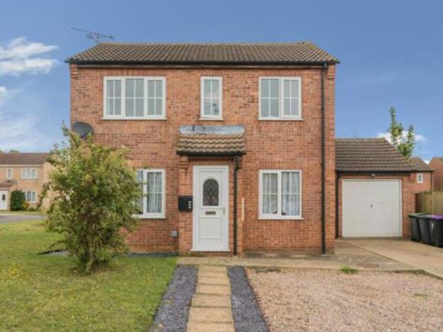 3 Bedroom Detached House For Sale In Sleaford, Lincolnshire