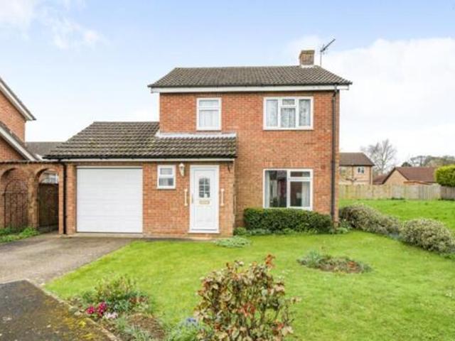 3 Bedroom Detached House For Sale In Sleaford, Lincolnshire