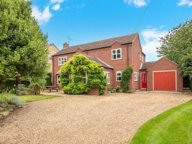 3 Bedroom Detached House For Sale In Sleaford, Lincolnshire