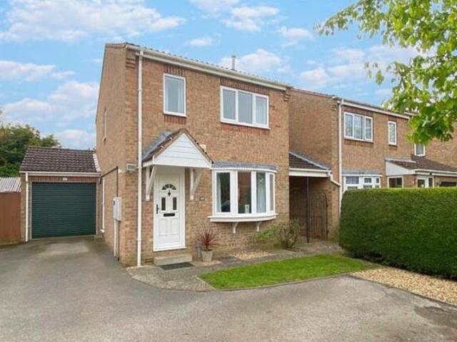 3 Bedroom Detached House For Sale In Sleaford, Lincolnshire