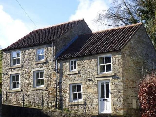 3 bedroom detached house for sale in Sleegill Richmond North Yorkshire DL10 DL10
