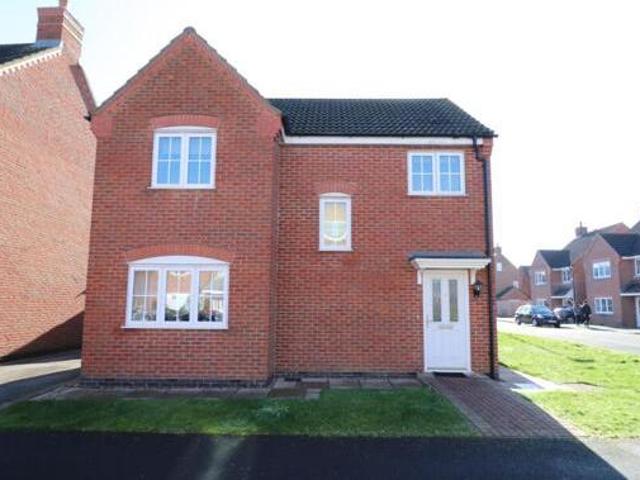 3 Bedroom Detached House For Sale In Spalding