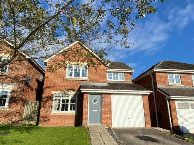 3 Bedroom Detached House For Sale In Spennymoor