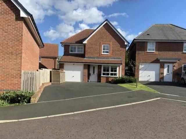 3 Bedroom Detached House For Sale In Spennymoor, Durham