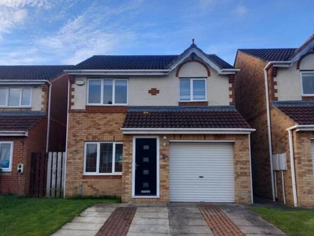 3 Bedroom Detached House For Sale In Spennymoor, Durham