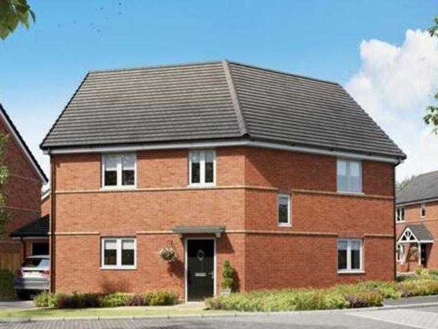 3 Bedroom Detached House For Sale In Spencers Wood