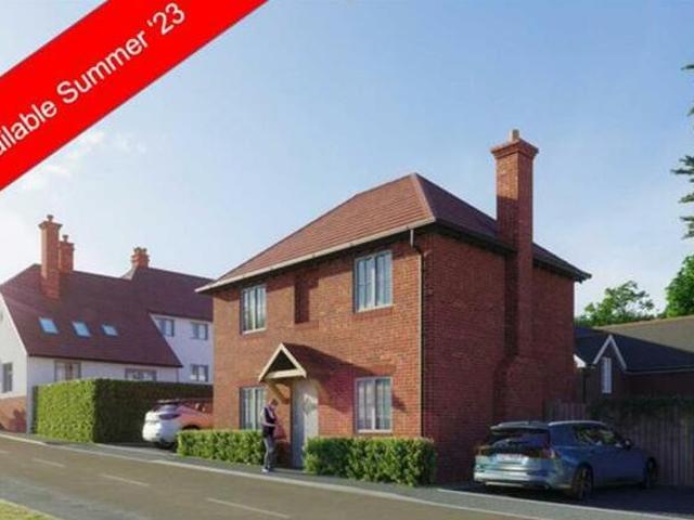 3 Bedroom Detached House For Sale In Spetisbury