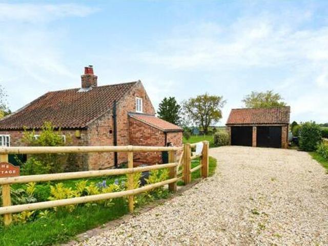 3 Bedroom Detached House For Sale In Spilsby, Lincolnshire