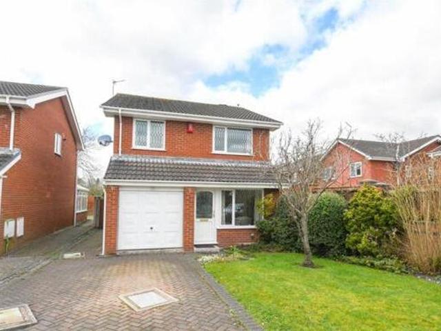 3 Bedroom Detached House For Sale In Spital