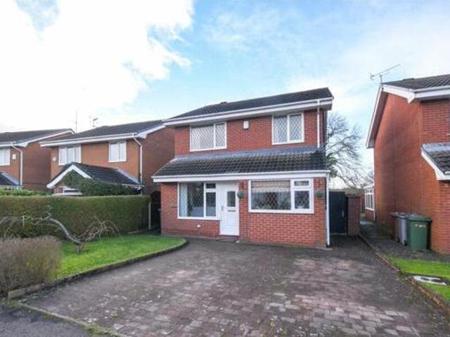 3 Bedroom Detached House For Sale In Spital