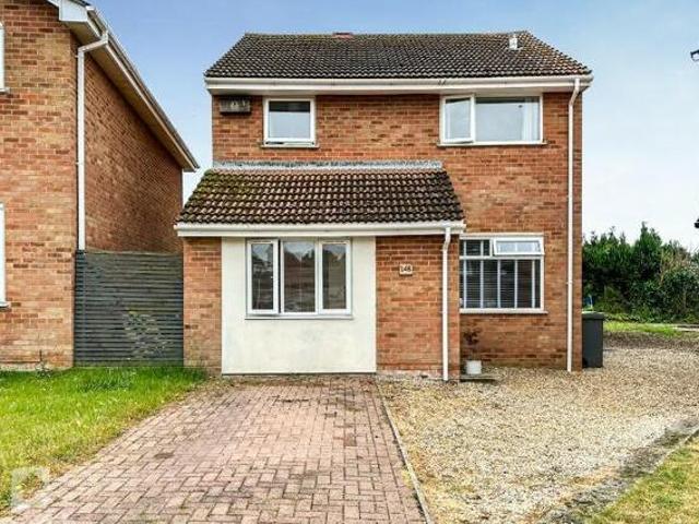 3 Bedroom Detached House For Sale In Spixworth, Norwich