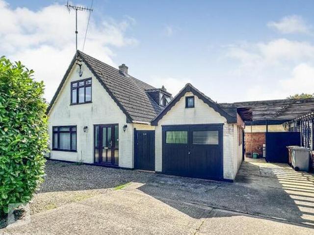 3 Bedroom Detached House For Sale In Spixworth