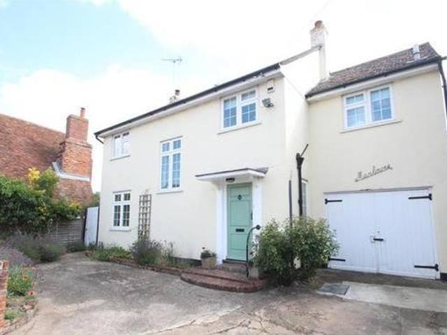3 bedroom detached house for sale in Spring Road St Osyth CO16