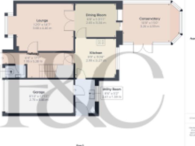 3 bedroom detached house for sale in Springwood Drive, Oakwood, Derby, DE21