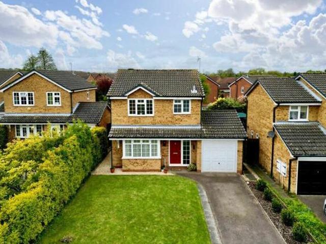 3 Bedroom Detached House For Sale In Stukeley Meadows