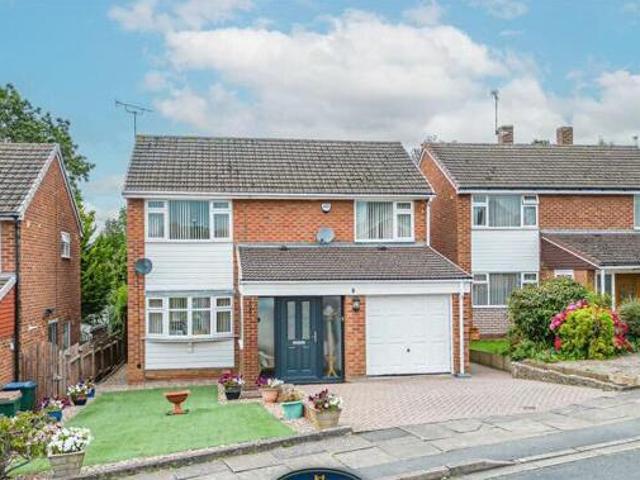 3 Bedroom Detached House For Sale In Styvechale Grange