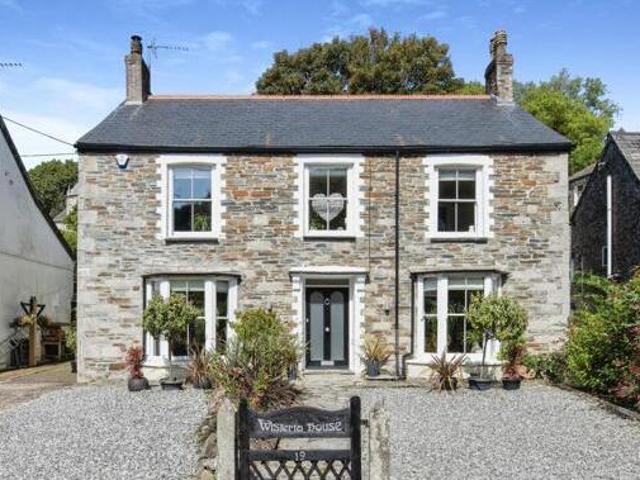 3 Bedroom Detached House For Sale In St. Columb