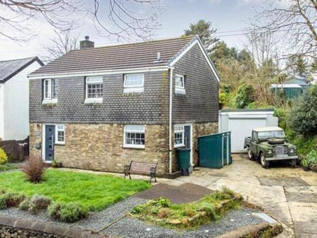 3 Bedroom Detached House For Sale In St. Cleer