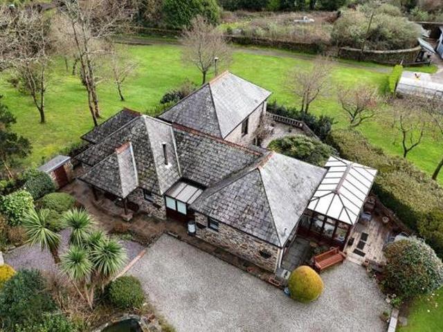 3 Bedroom Detached House For Sale In St Austell