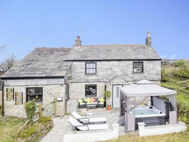 3 Bedroom Detached House For Sale In St. Austell