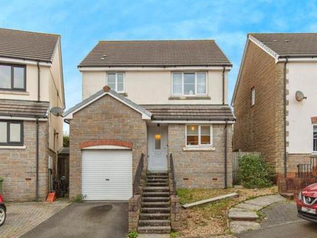 3 Bedroom Detached House For Sale In St. Austell, Cornwall