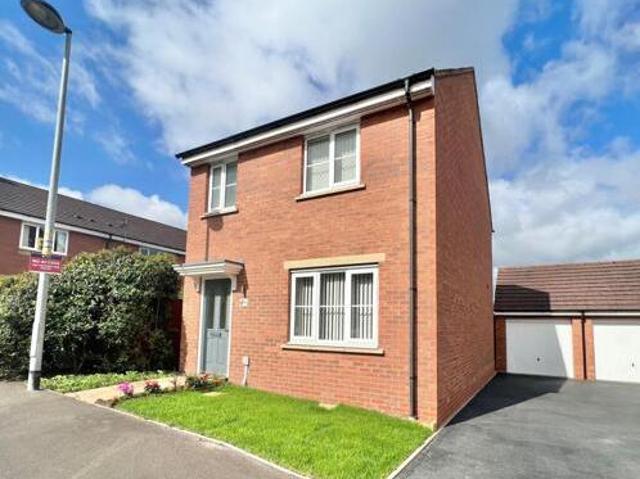 3 Bedroom Detached House For Sale In St Georges, Telford