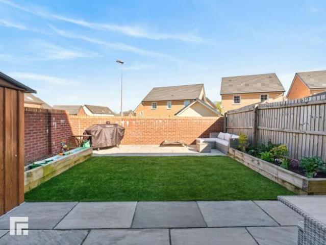 3 bedroom detached house for sale in Lon Y Goetre Fach St. Fagans Cardiff CF5 6FQ, CF5