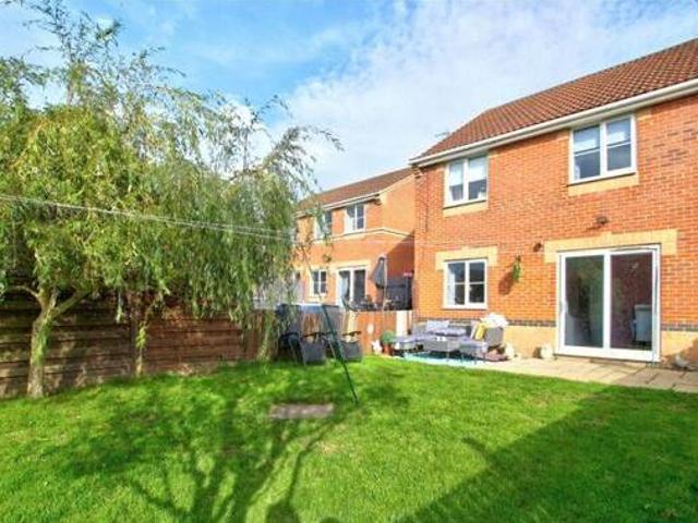 3 Bedroom Detached House For Sale In St. Helen Auckland, Bishop Auckland