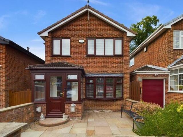 3 Bedroom Detached House For Sale In St. Helens