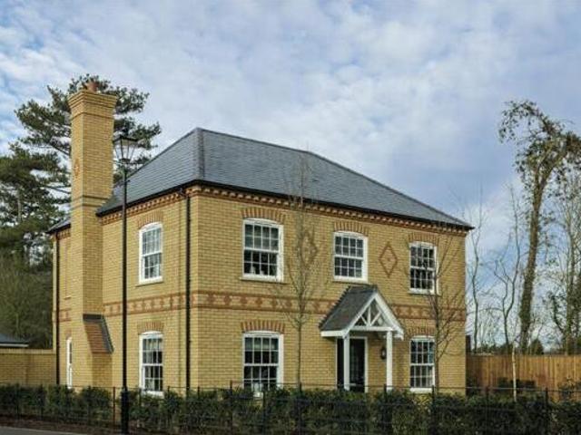 3 Bedroom Detached House For Sale In St Ives, Cambs