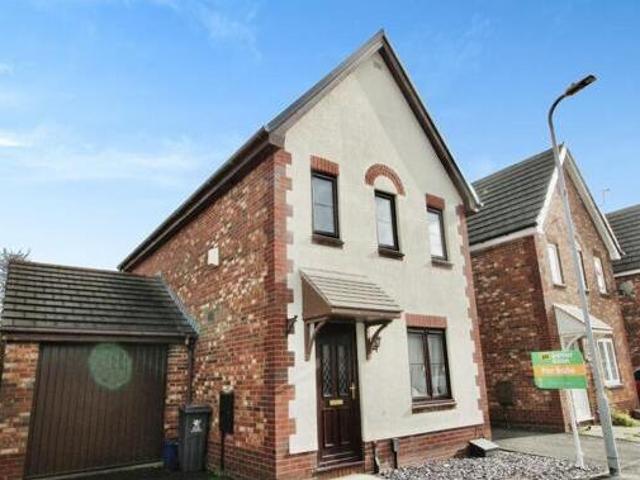 3 Bedroom Detached House For Sale In St. Mellons