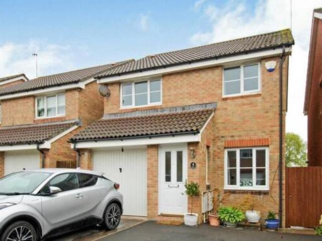 3 Bedroom Detached House For Sale In St. Mellons